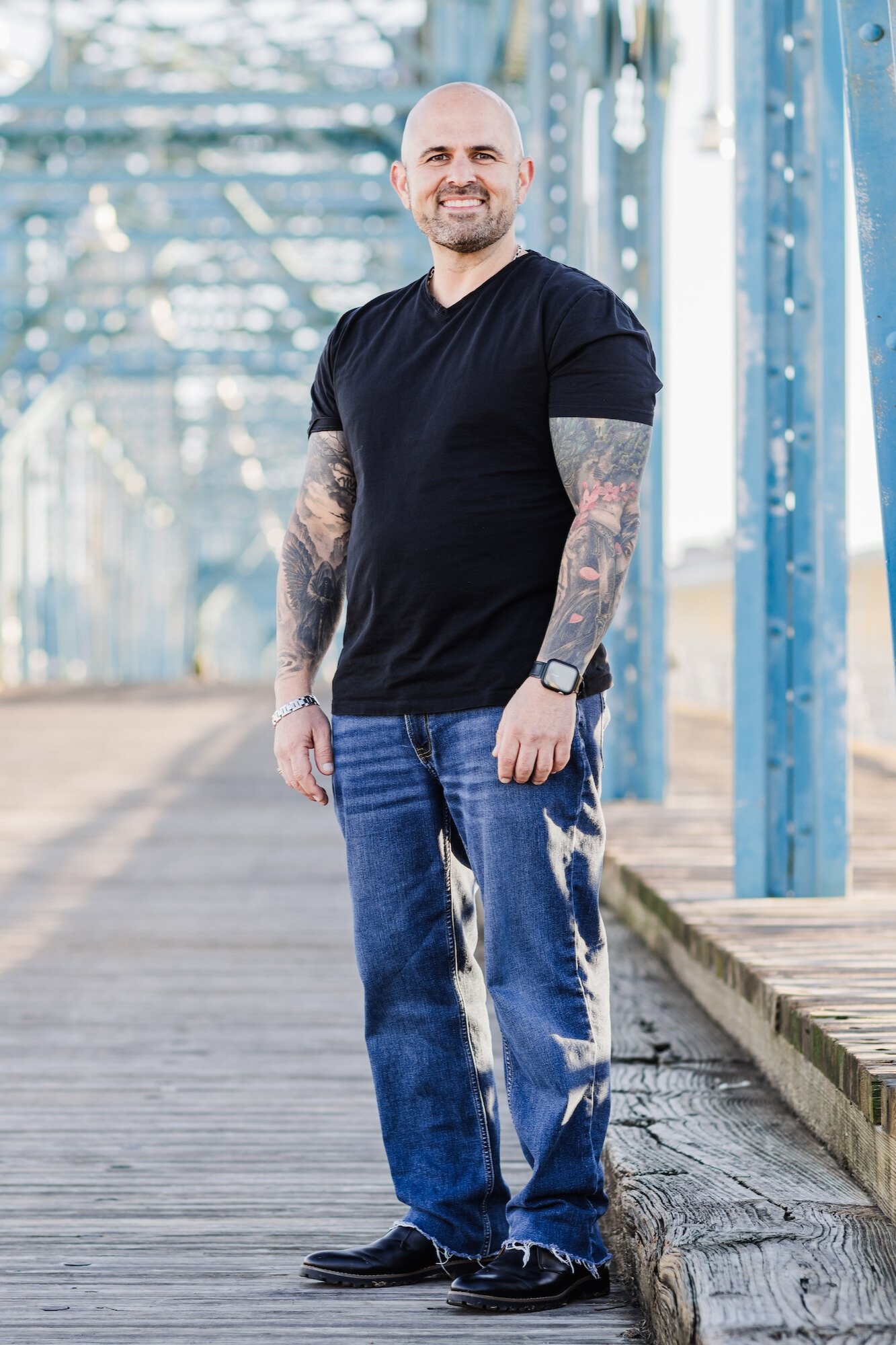 Mike Cinelli | Contact