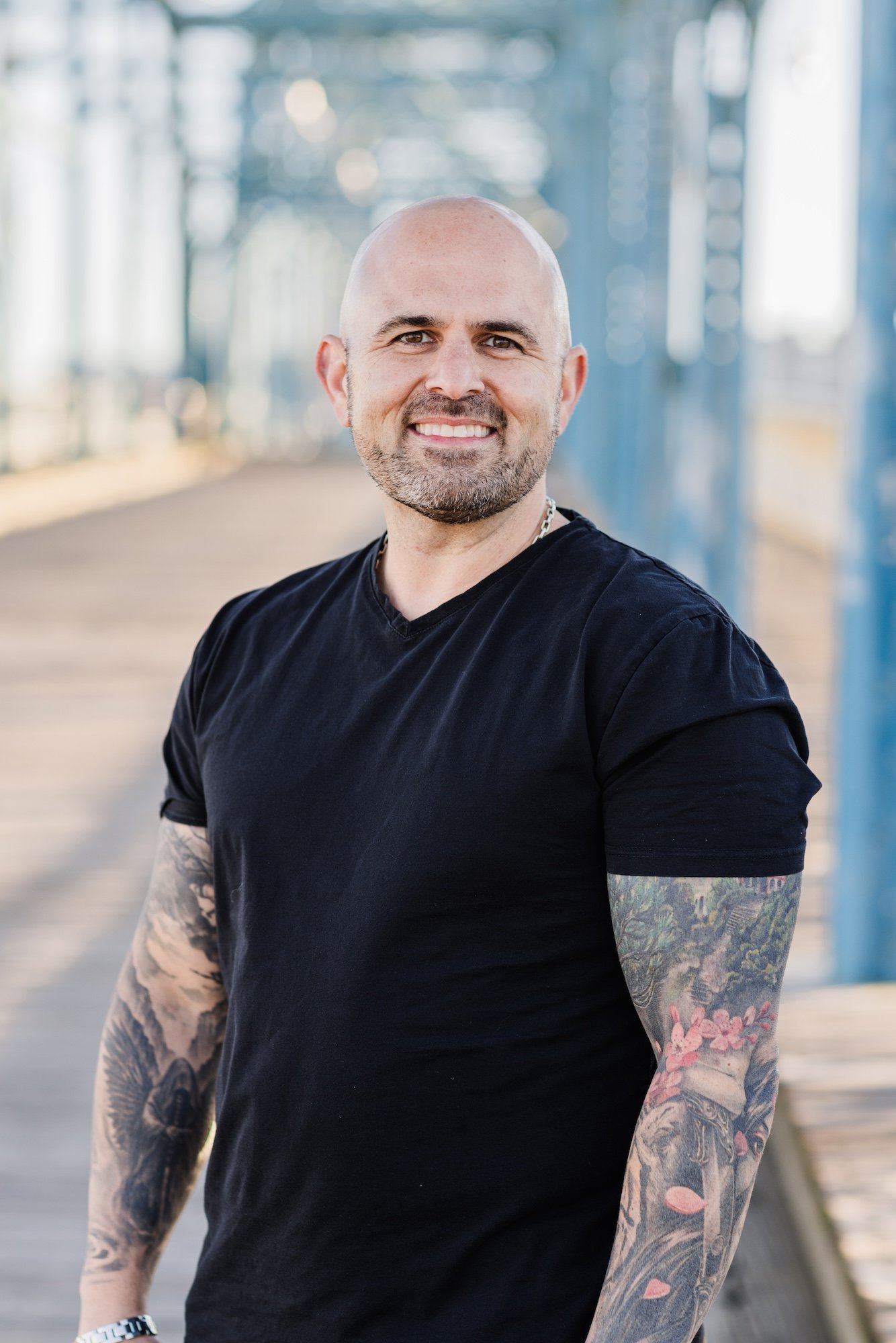 Mike Cinelli | Life Reinvented